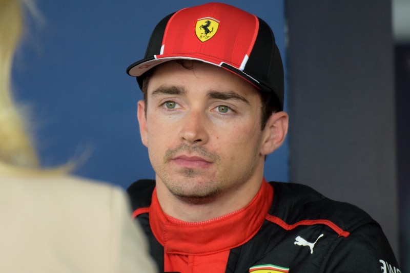 "Untersteuern und Übersteuern": Leclerc ratlos nach Ferraris Barcelona ...