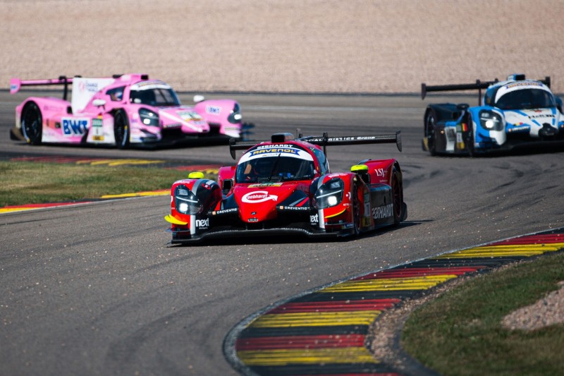 Prototype Cup Sachsenring 2024: Neue Tabellenführer vor Saisonfinale