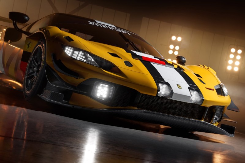 Ferrari 296 GT3 Evo: Sind die DTM-Schwächen mit dem Update behoben?