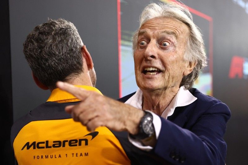 Luca di Montezemolo ist zurück: Rolle bei McLaren!