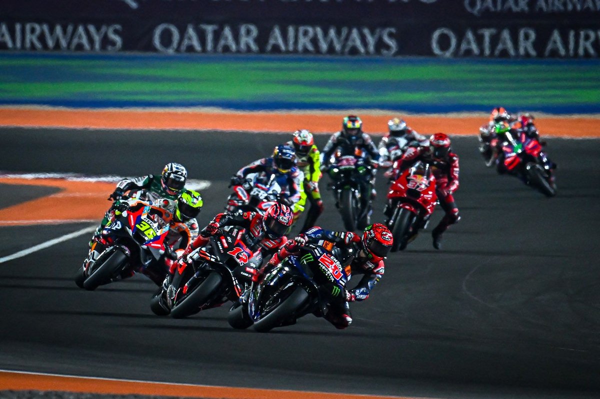 MotoGP publica el nuevo reglamento técnico para 2027