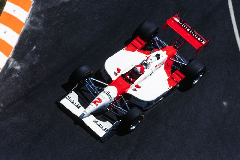 Friday favourite: The “trick” features that endeared Unser to Penske's ...