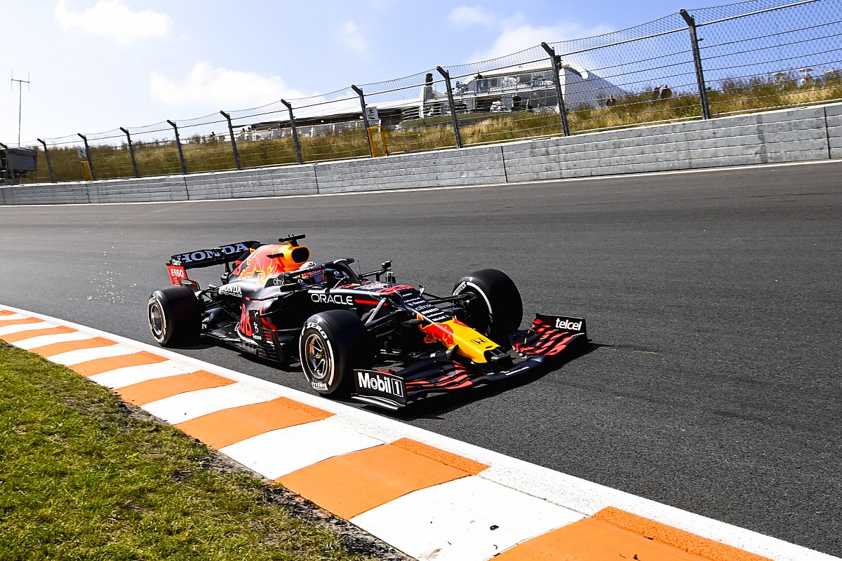 F1 | Nelle FP1 di Zandvoort si prova il DRS nella sopraelevata