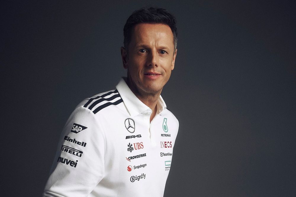 Three stripes and you're in – how Mercedes and adidas finally landed F1 collaboration