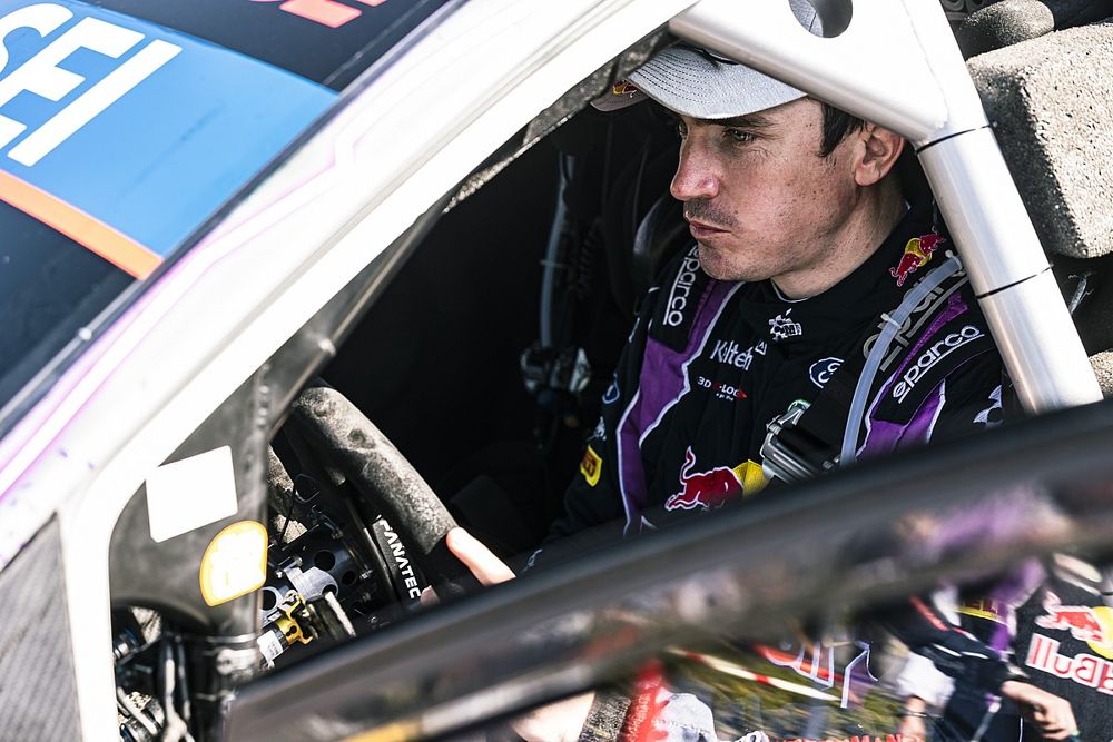 Resmi: M-Sport, Breen ile yollarını ayırdı