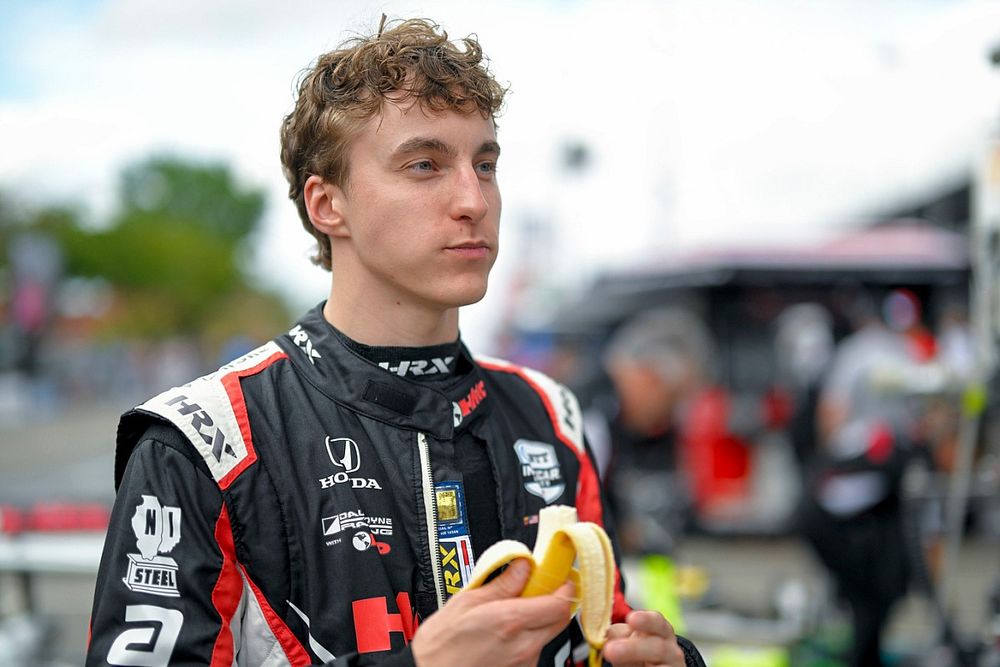 Malukas insists Ericsson’s Andretti move ‘doesn’t affect me’ Malukas insists Ericsson’s Andretti move ‘doesn’t affect me’