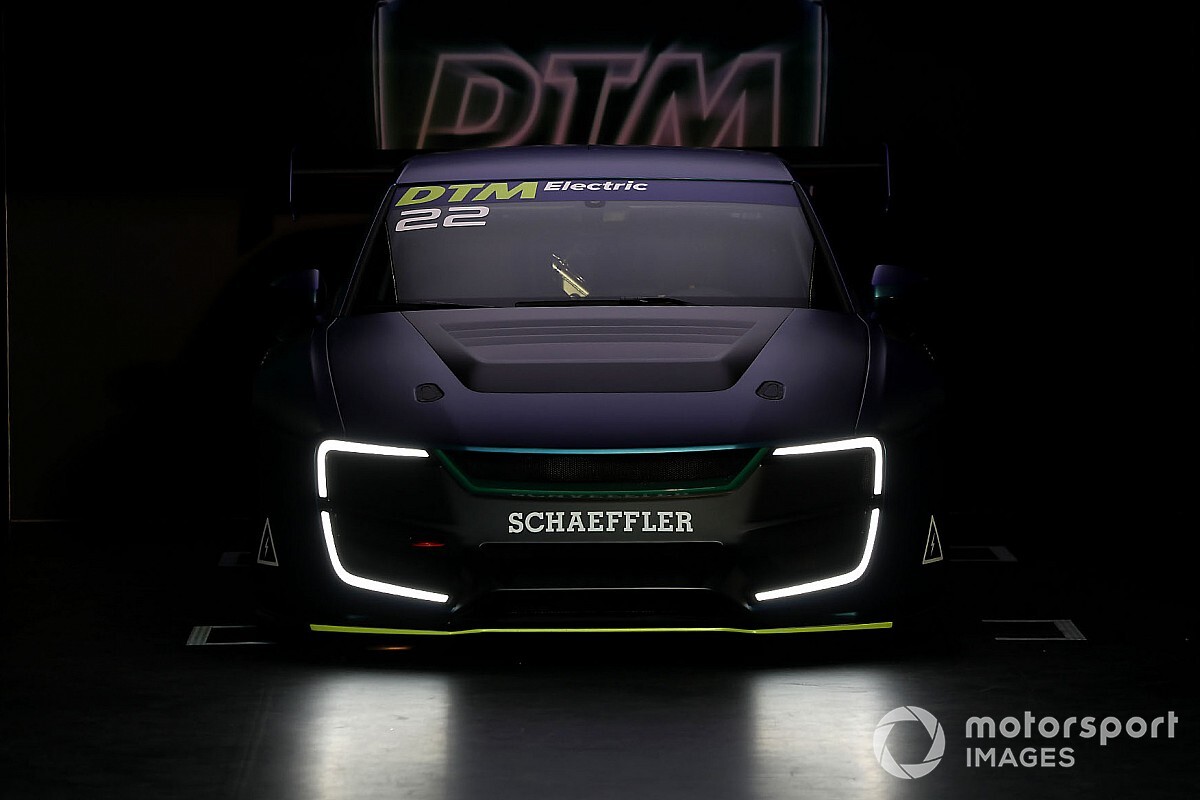 Schaeffler svilupperà l'auto per il DTM Electric