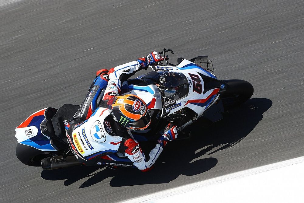 WSBK: Michael van der Mark Identifikasi Peningkatan BMW M1000RR