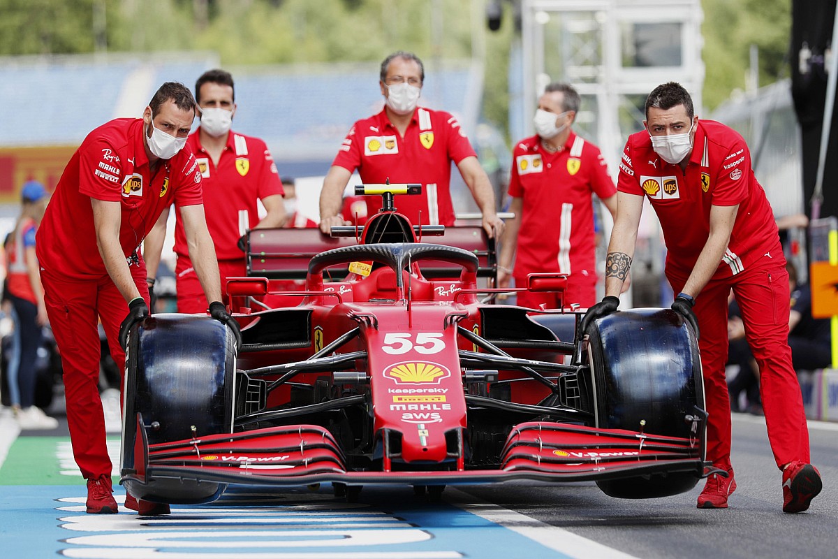 What Ferrari still needs to improve to return to F1 title contention