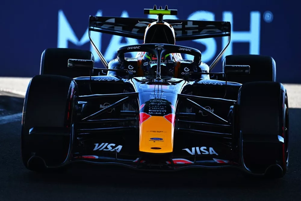 Red Bull fait le point sur sa très attendue nouvelle soufflerie