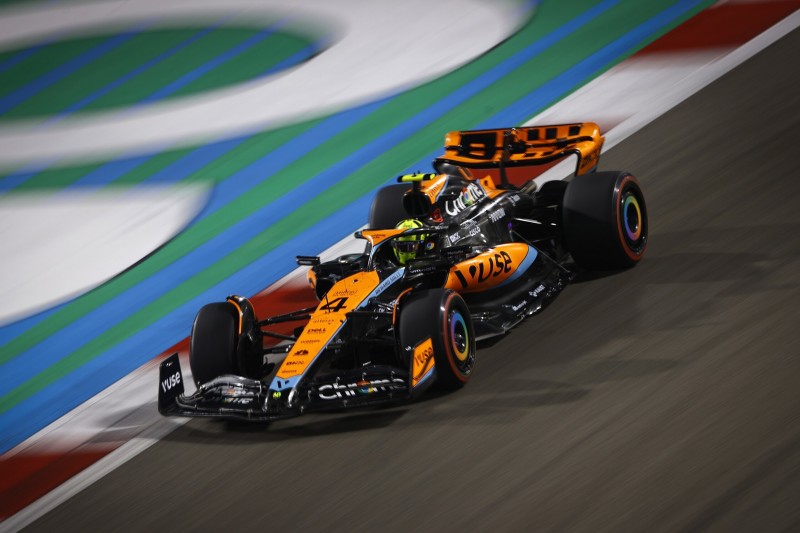 James Key: Das ist der Grund für McLarens Fehlstart in die Saison 2023