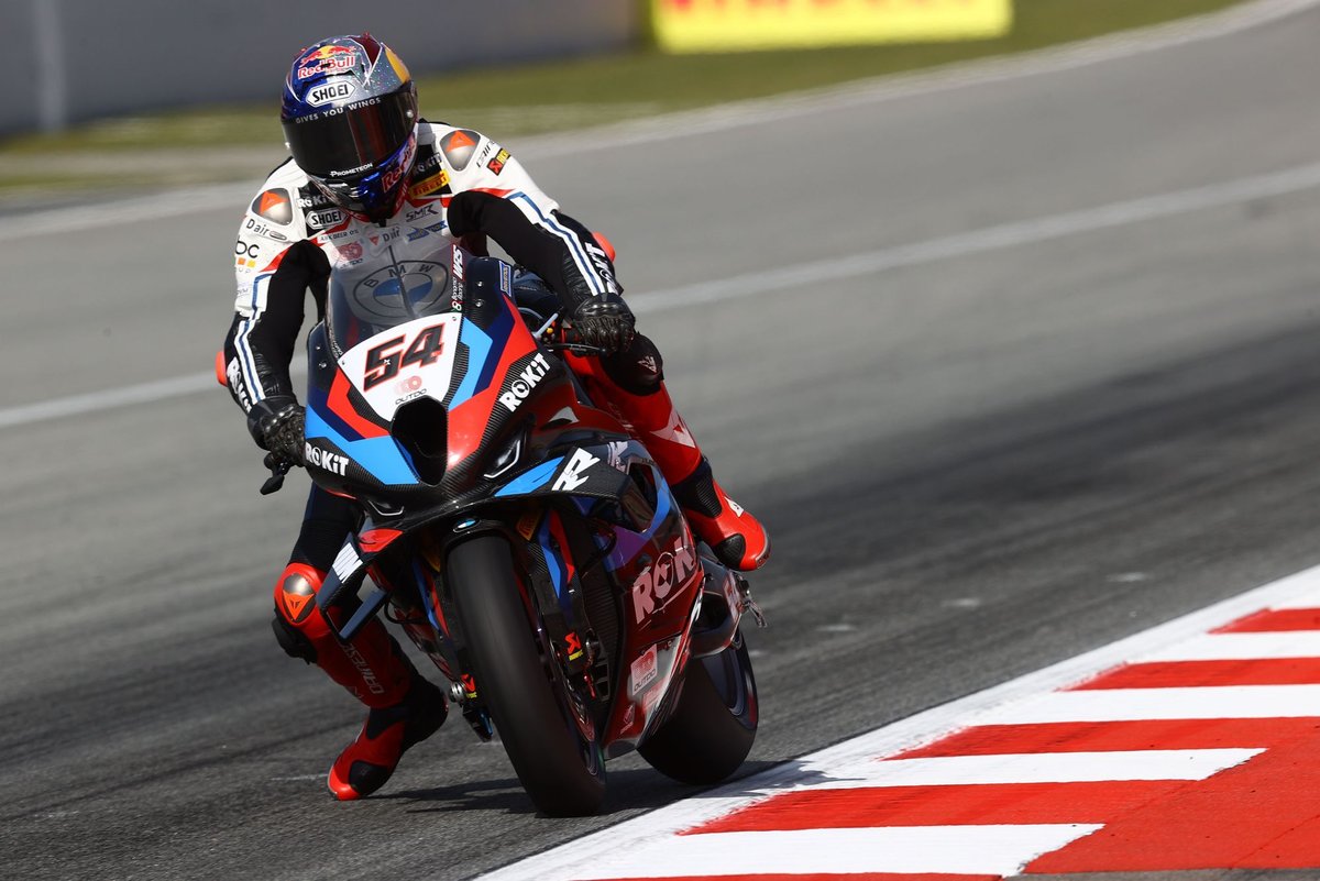 Razgatlioglu opent WSBK-weekend Assen sterk, Van der Mark zevende