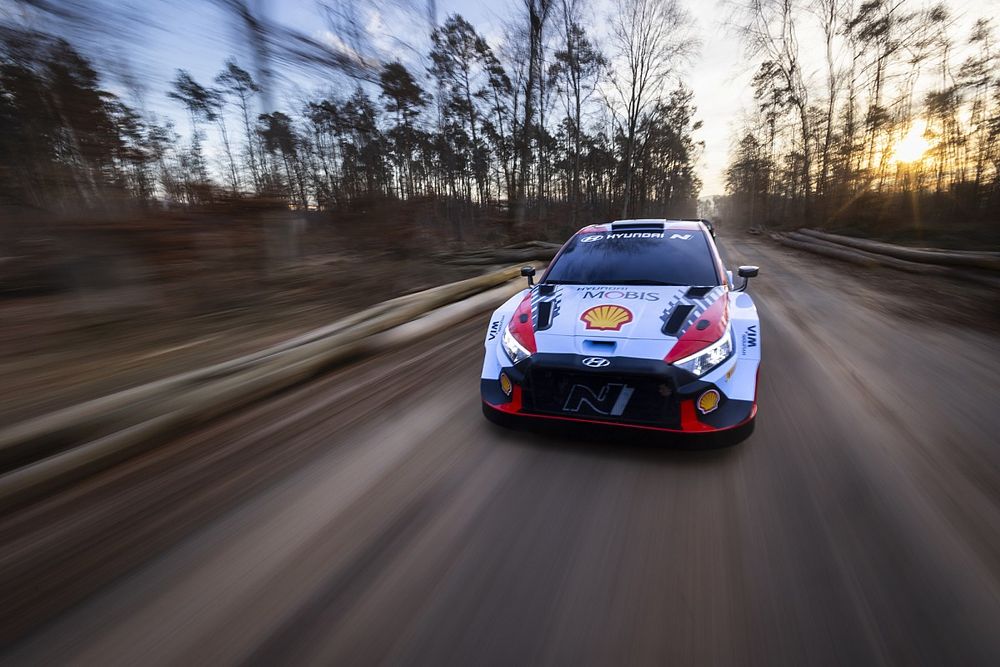 Rajd Monte Carlo. Ruszył sezon WRC 2024