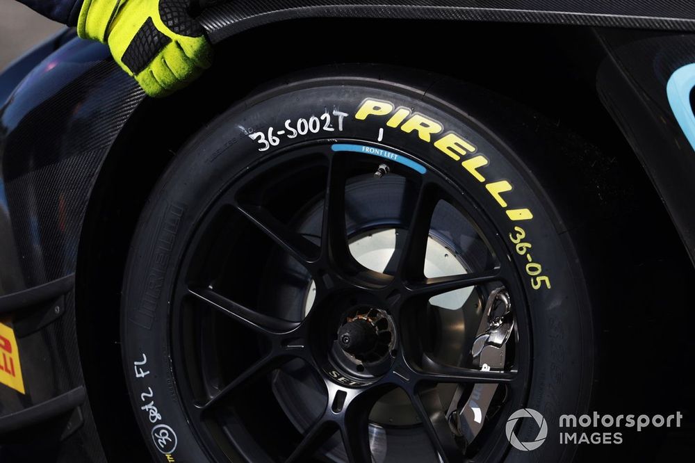 GTWC | Pirelli alla scoperta di una Spa riasfaltata per la 24h