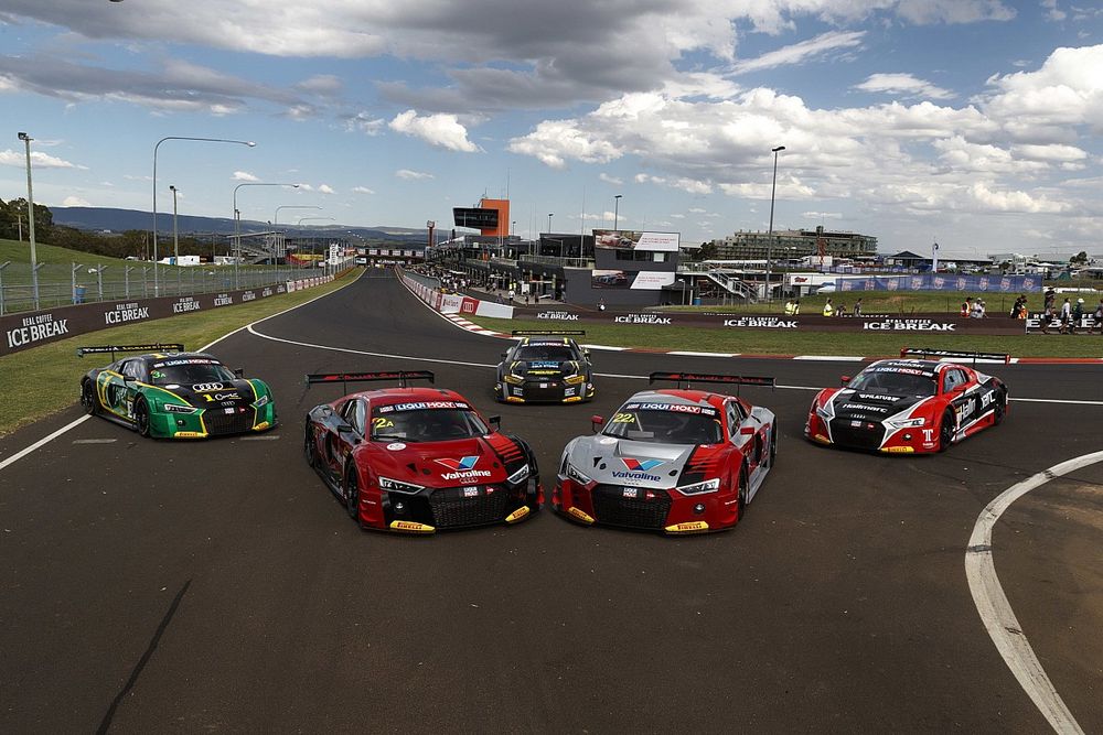 Le GT3 sacrifié sur l'autel de la F1 chez Audi