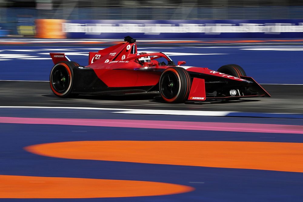 Mexico City E-Prix: Dennis kicks off FE Gen3 era with dominant win