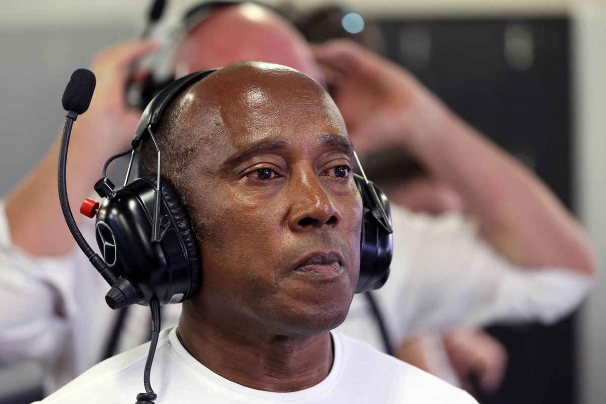 Lewis Hamilton's father Anthony set to receive official FIA young ...