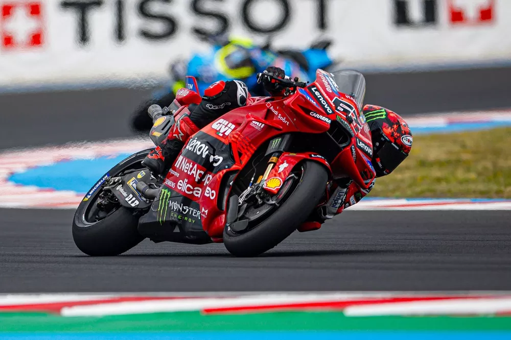Bagnaia reveals Ducati breakthrough to fix season-long MotoGP issues