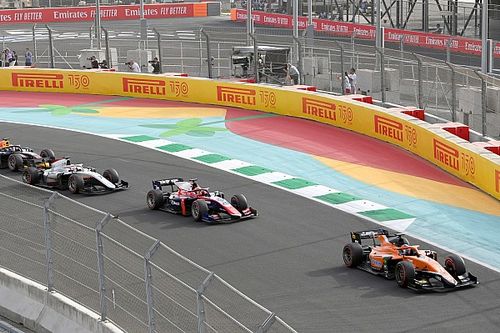 2016 FIA F2 Standings and Results in Motorsport