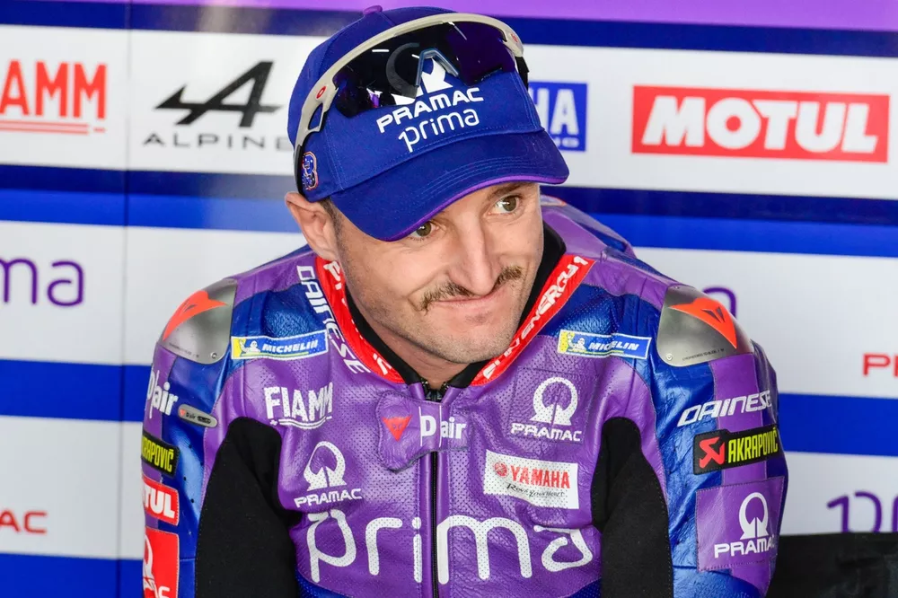 "Sauvé" par Pramac, Miller veut "profiter" et prouver sa valeur