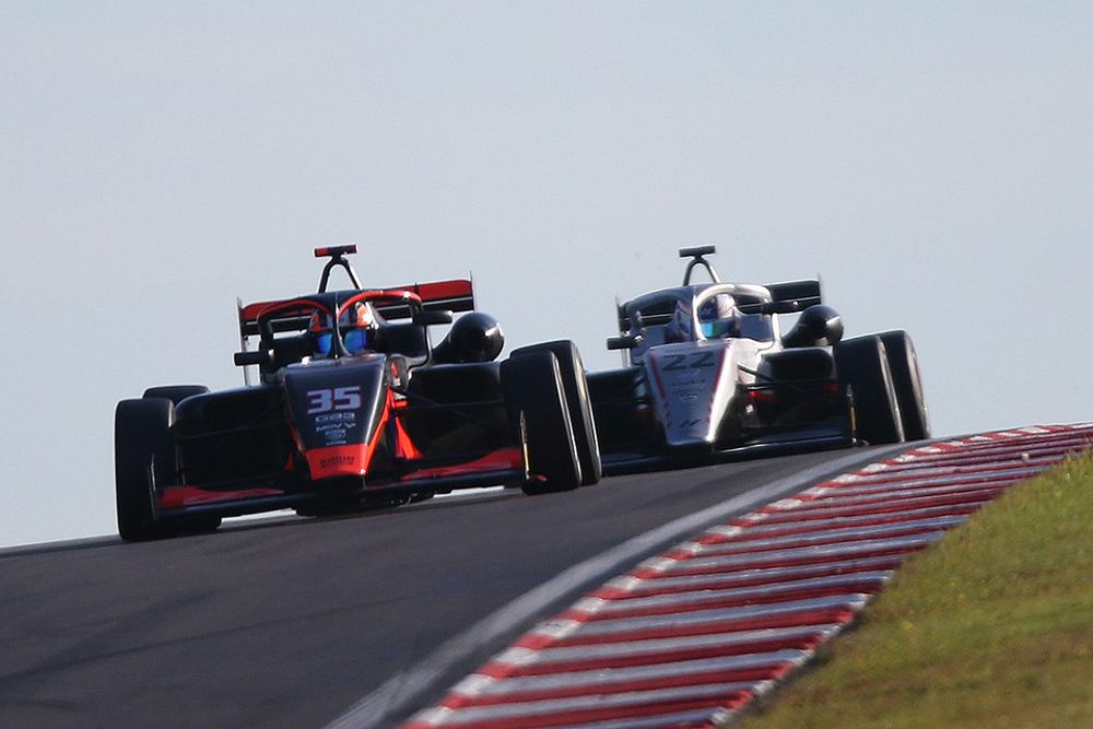 How Voisin emerged victorious in GB3’s closest title fight