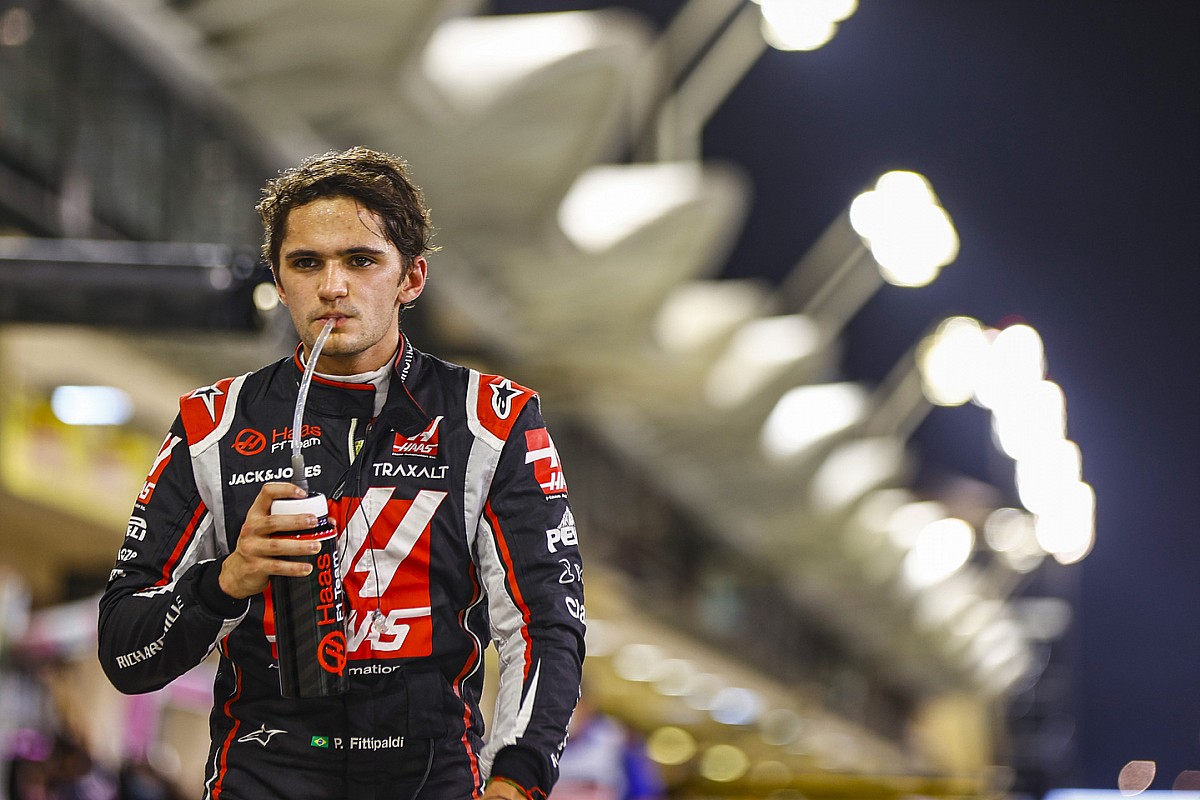 F1 news: Haas confirms Pietro Fittipaldi for Bahrain test