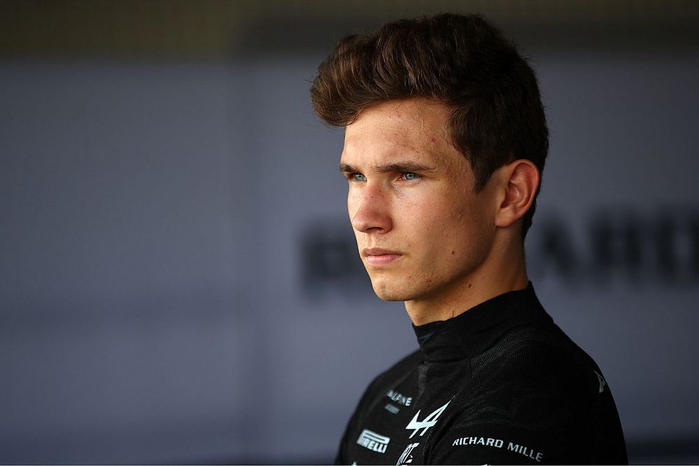Alpine F1-talent Lundgaard debuteert dit weekend in IndyCar