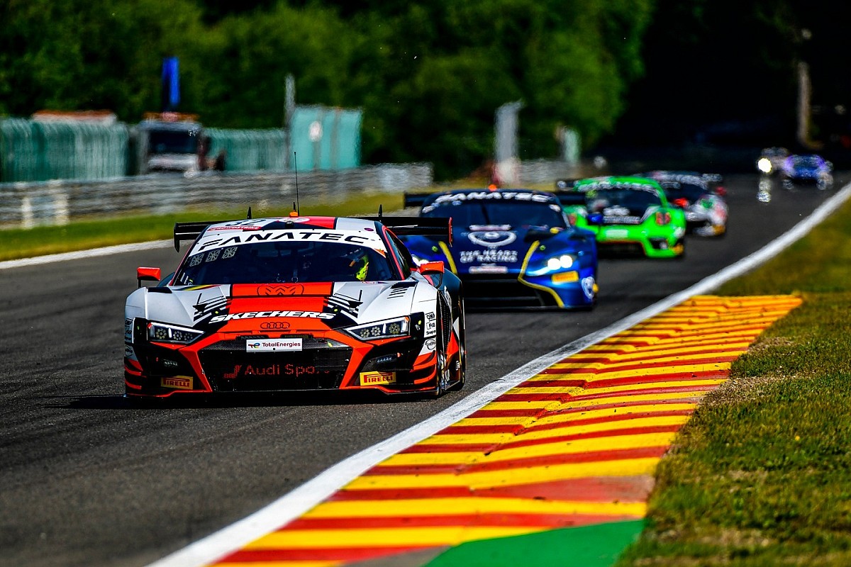 Motorsport.tv guide: What's on this weekend?