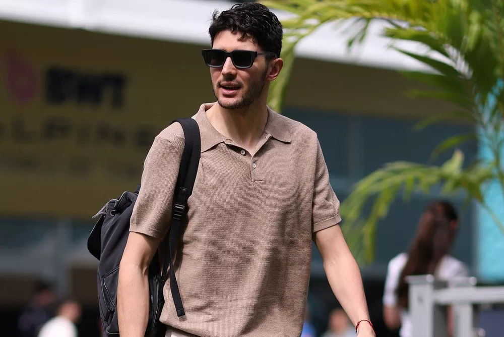 Ocon veegt geruchten over vertrek bij Haas F1 van tafel: "Bullshit"