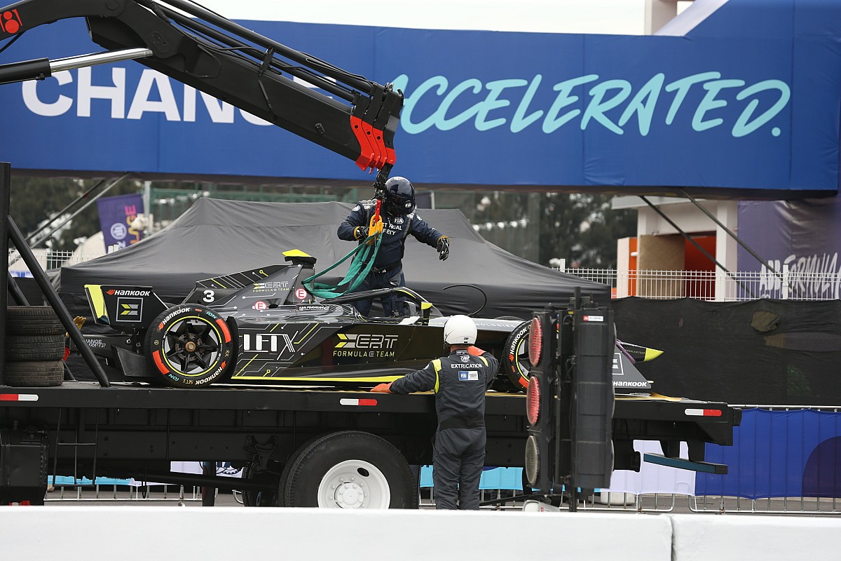 Cause of Formula E battery failure still unknown to FIA and ERT