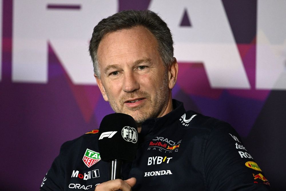 Horner reageert uitgebreid: "Dit was niet fraai, het is nu genoeg geweest"