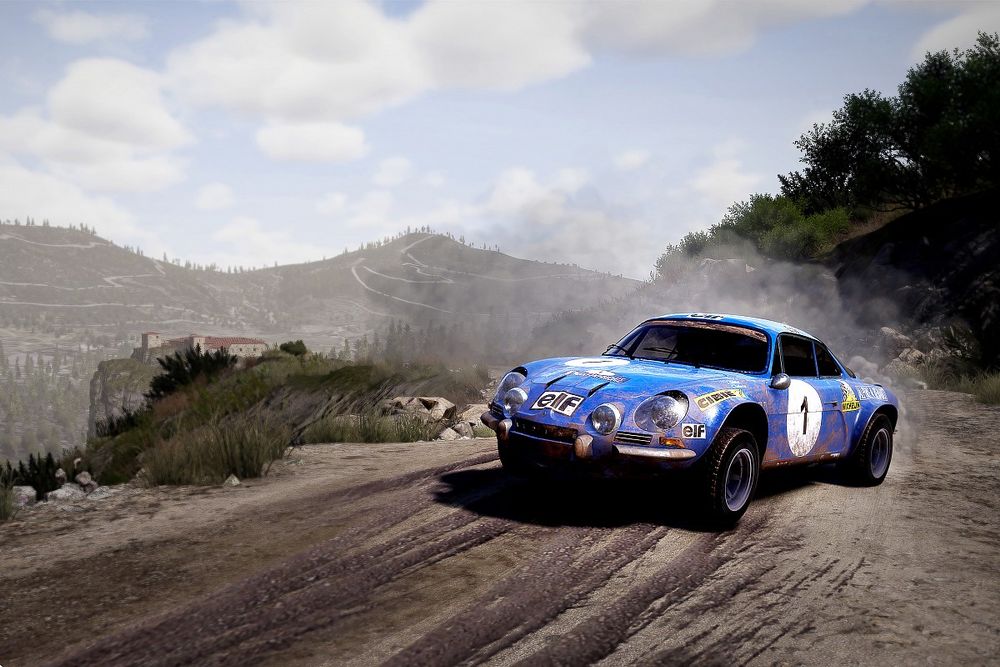 Ini Daftar Lengkap Mobil dalam WRC 10