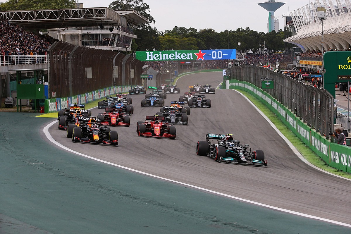 F1 Brazilian Grand Prix – Start time, how to watch, & more