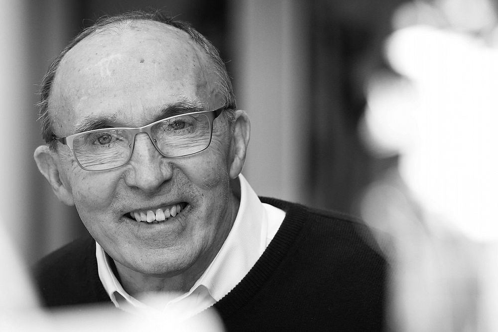Legendary F1 team boss Sir Frank Williams dies aged 79