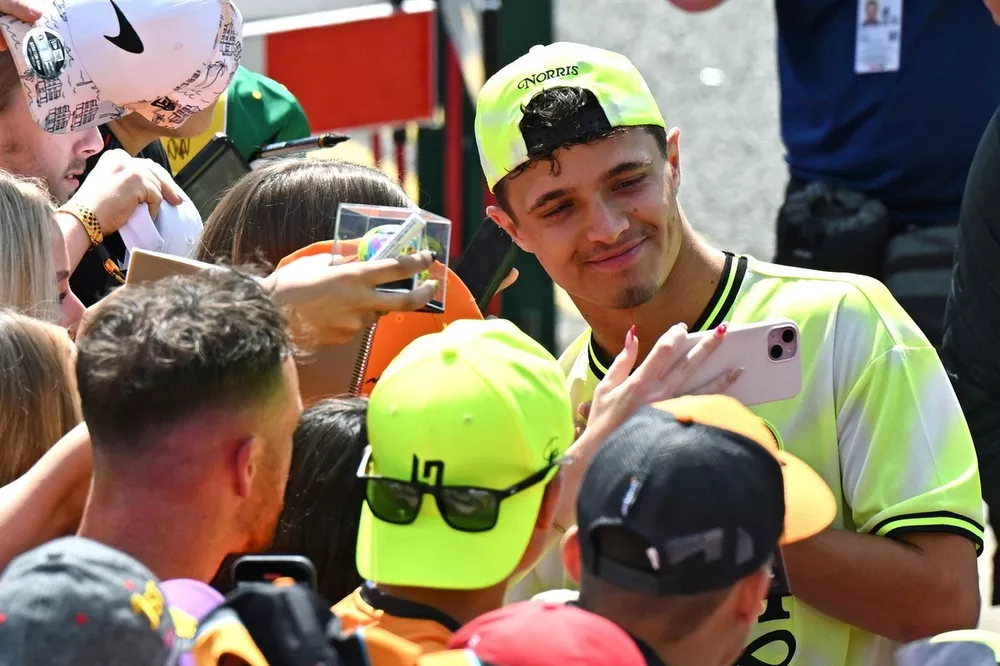 LIVE: F1 British GP media day - Russell bullish on new Mercedes deal ...