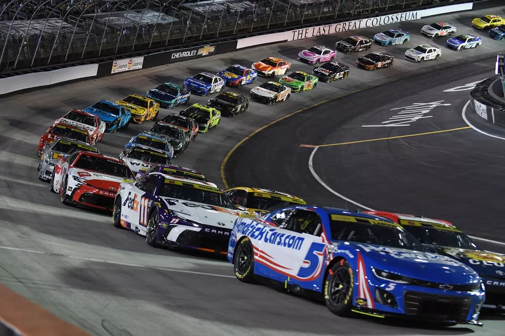 How to watch the 2025 NASCAR Bristol Night Race on TV