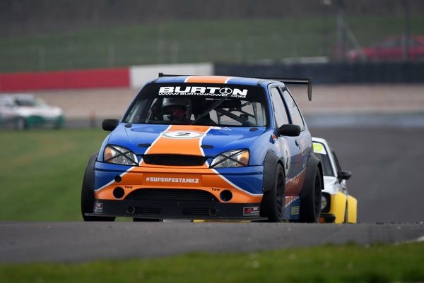 The V8 Viva that's turning heads on the rally stages