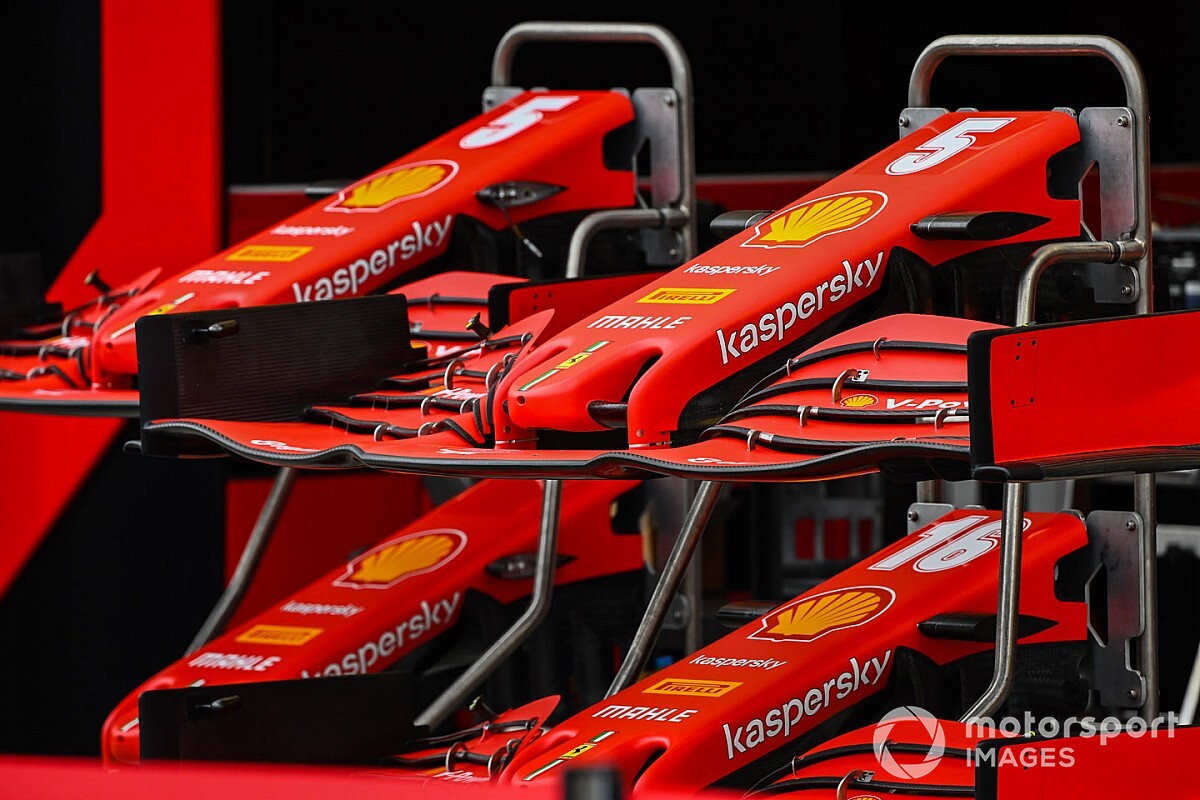 Ferrari F1 update package no "game changer", says Vettel