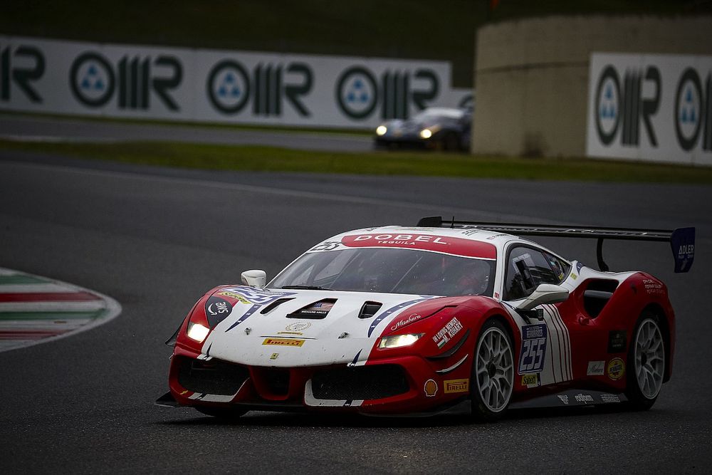 Ferrari | Challenge North America, Race 2: Perfect Perrina takes the win