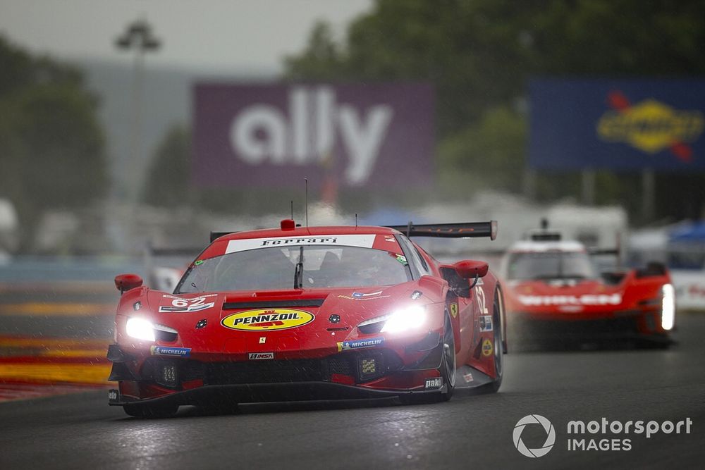IMSA | Rigon e Serra: com'è l'Endurance USA con la Ferrari 296