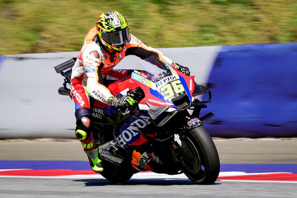 Mir ziet geen positieve punten bij Honda: "Nergens competitief"