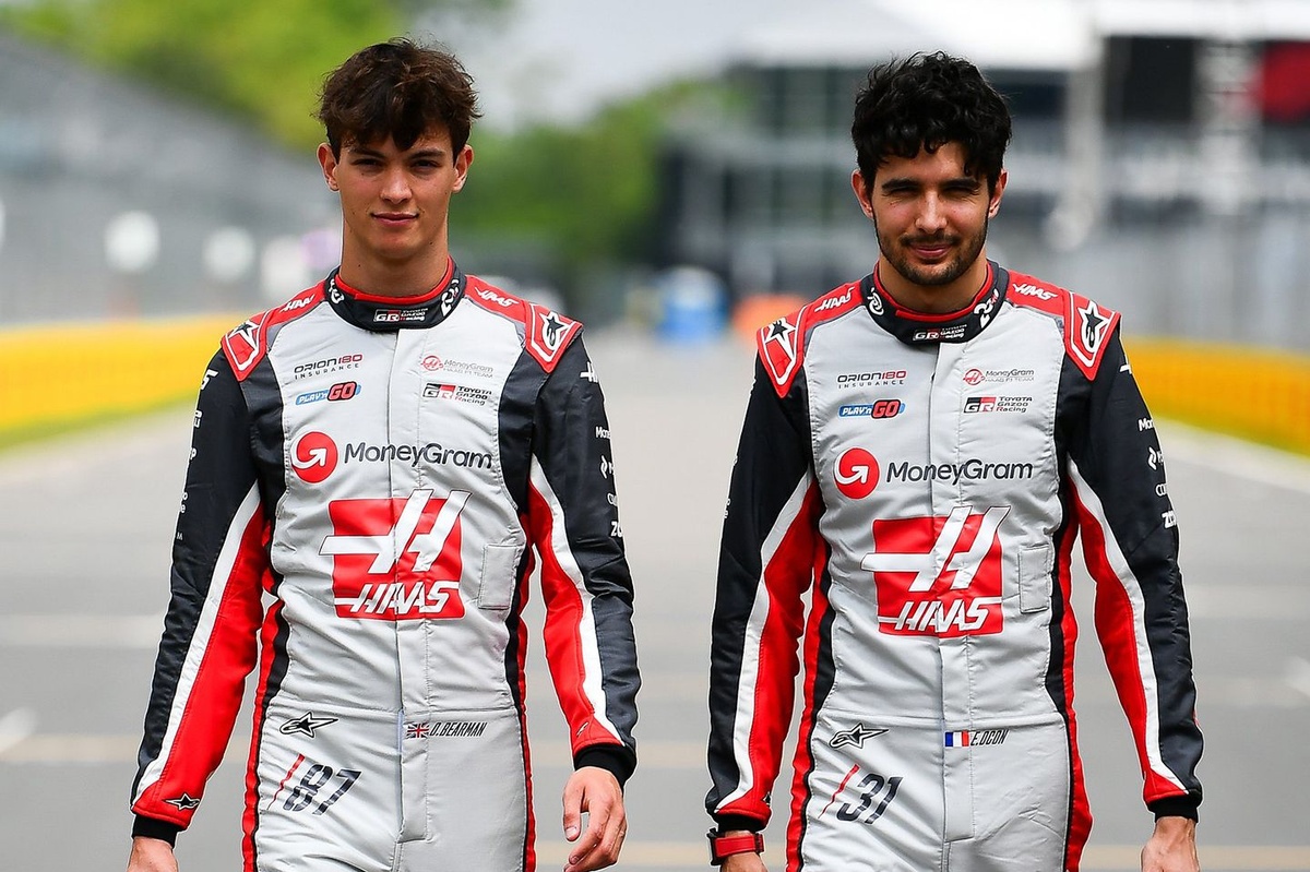 Haas F1 drivers to pilot Toyota GT concept cars in Goodwood Festival of ...