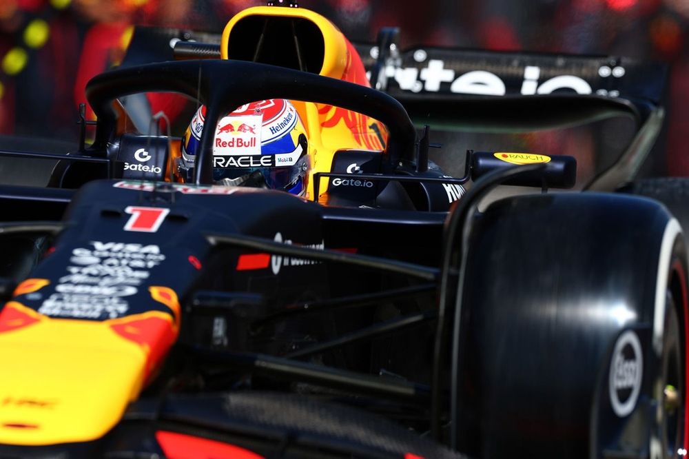 Marko: "Eindelijk weer een auto die doet wat Verstappen wil"