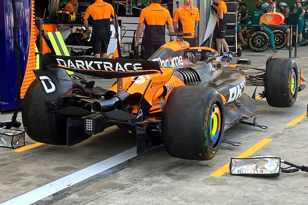 A McLaren hozott, 8 csapat nem hozott fejlesztést az F1-es Brazil ...