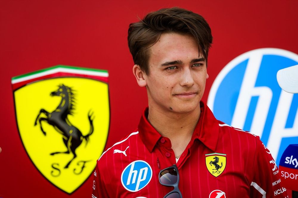 Leclerc se perderá los libres 1 de Austria F1 y Ferrari anuncia su ...