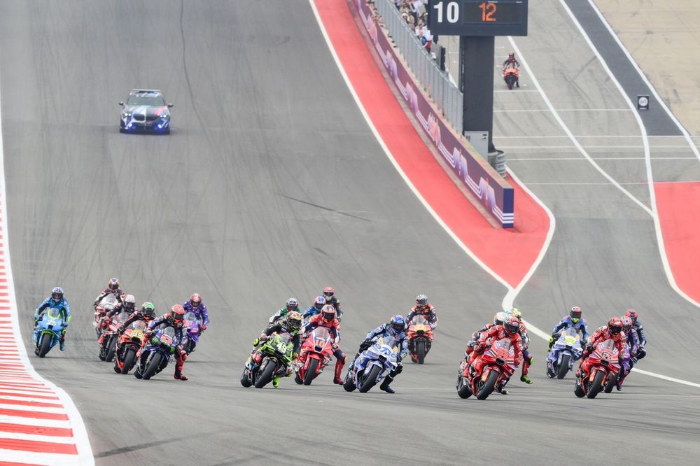 How MotoGP could show the way on free tyre changes at red flags