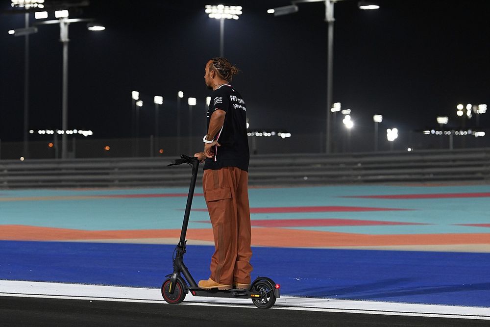 Hamilton tisztázta álláspontját az Andrettivel kapcsolatban