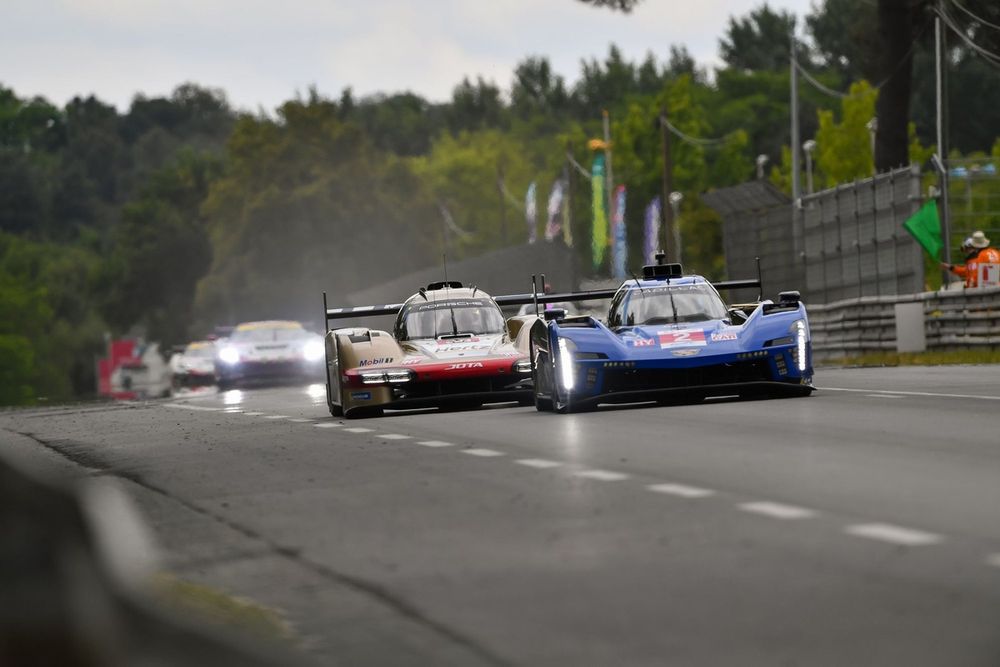 Jota, Wayne Taylor teams favourites for Cadillac switch in WEC, IMSA