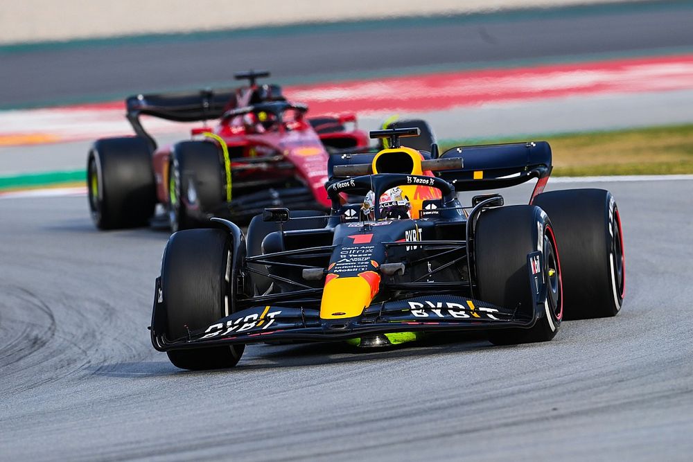 Red Bull Racing Anggap Ferrari dan McLaren Ancaman di F1 2022