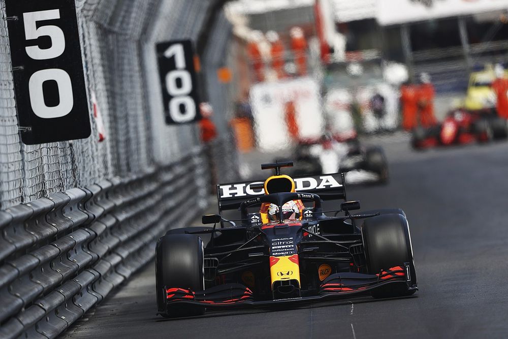 F1: Red Bull Seharusnya Bisa Pole di Setiap Trek